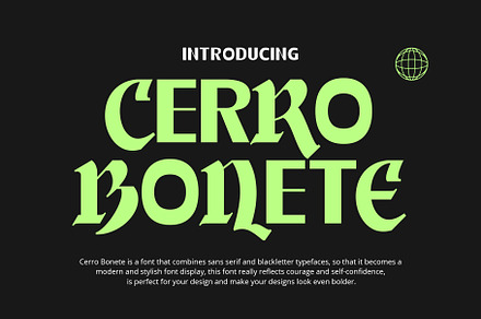 RETROICA | Sans Serif Fonts ~ Creative Market