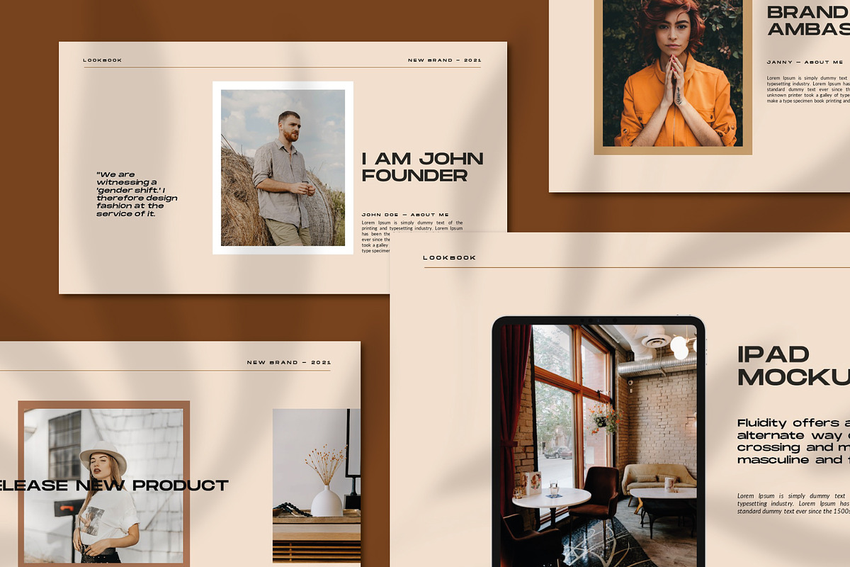 Kutampa Presentation Template, a Presentation Template by Yo Slide