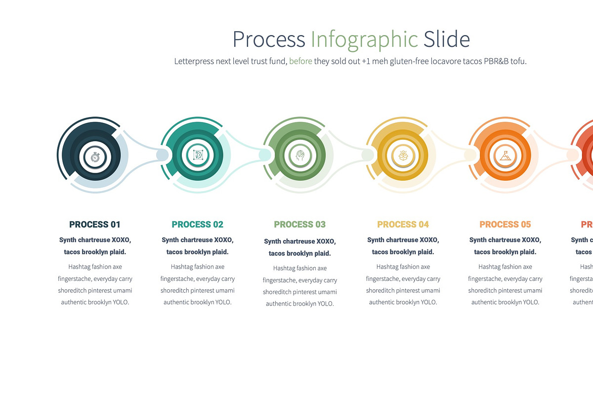 Process PowerPoint Presentation, a Presentation Template by Pulsecolor