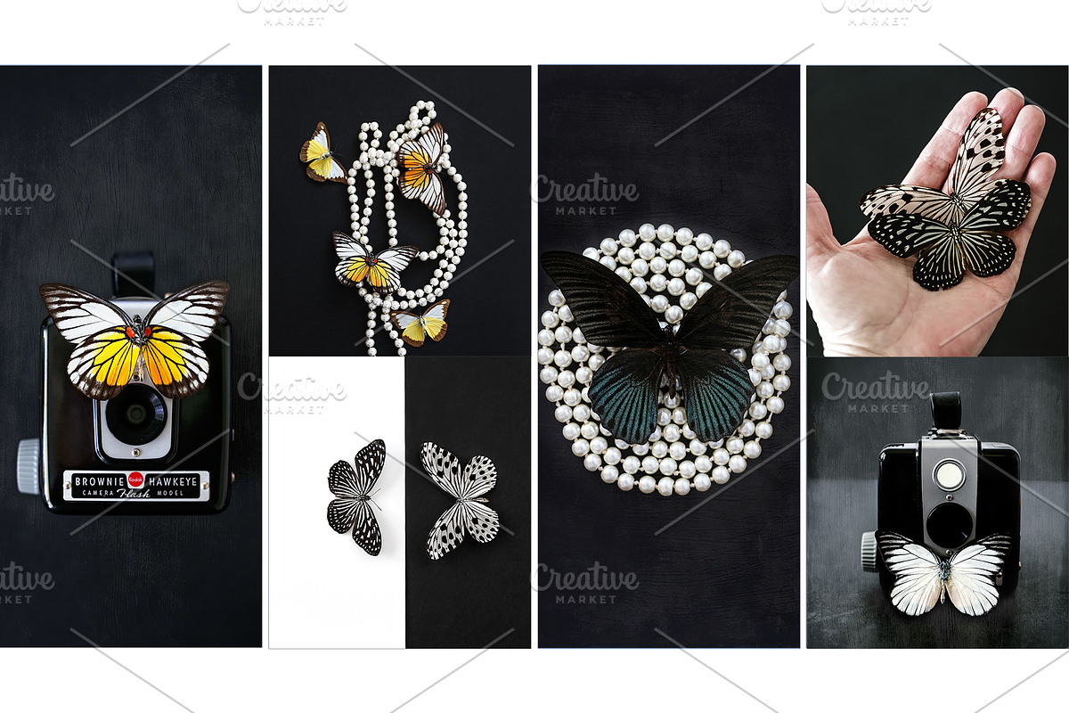 PSD Screenshot Templates 2, a Presentation Template by SunnyTangerine Stock