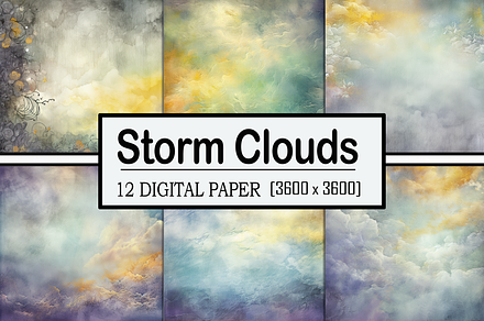 Fog overlays, an Object Graphic by Paper Farms