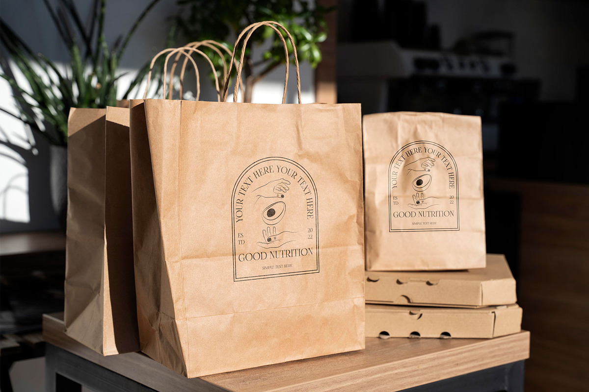 Body and Soul Logotype collection