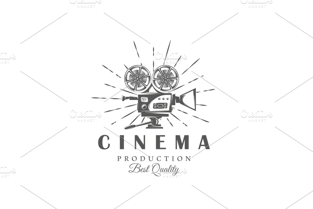 18 Cinema Logos Templates, a Branding & Logo Template by Art Design