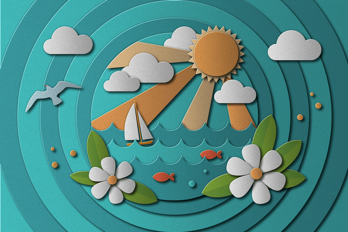 PaperCraft Photoshop Effects, a Layer Style Add-On by Designdell