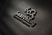Search Engine Logo, a Branding & Logo Template by ArtFusion