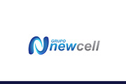 New Cell, a Branding & Logo Template by luckydesigner