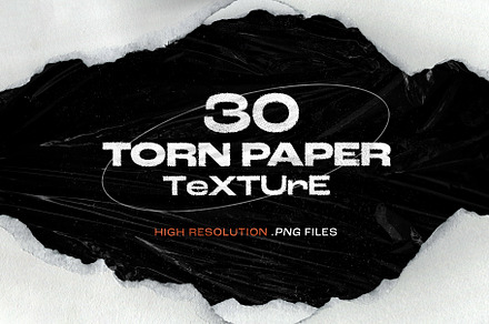 Torn Paper Textures Vol.1 | Textures ~ Creative Market