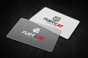 Fury Cat | Branding & Logo Templates ~ Creative Market