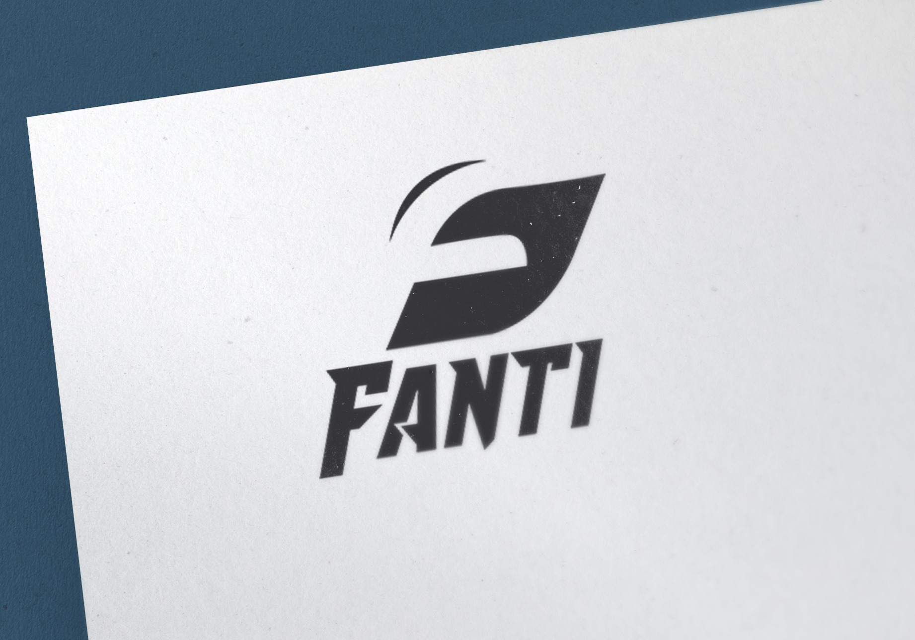 Fanti Logo Template, a Branding & Logo Template by Raj Shop