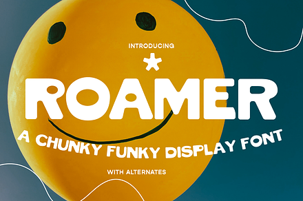 Ranger | Fonts ~ Creative Market