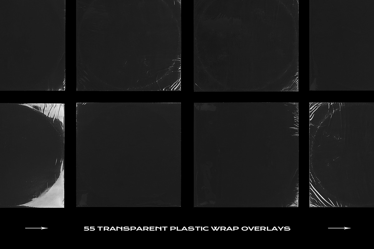 Vinyl Record Texture Bundle, a Texture Graphic by PrintPixel