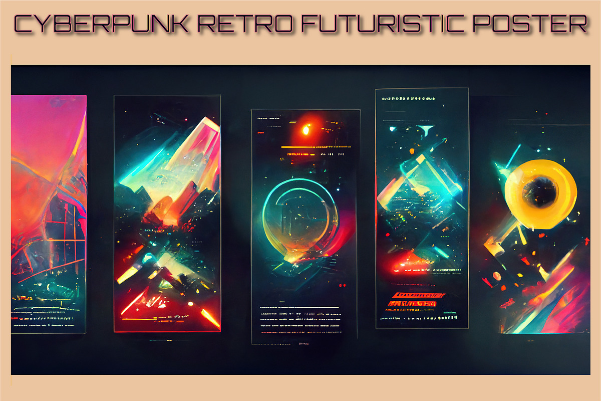 Retro Poster Photoshop Action