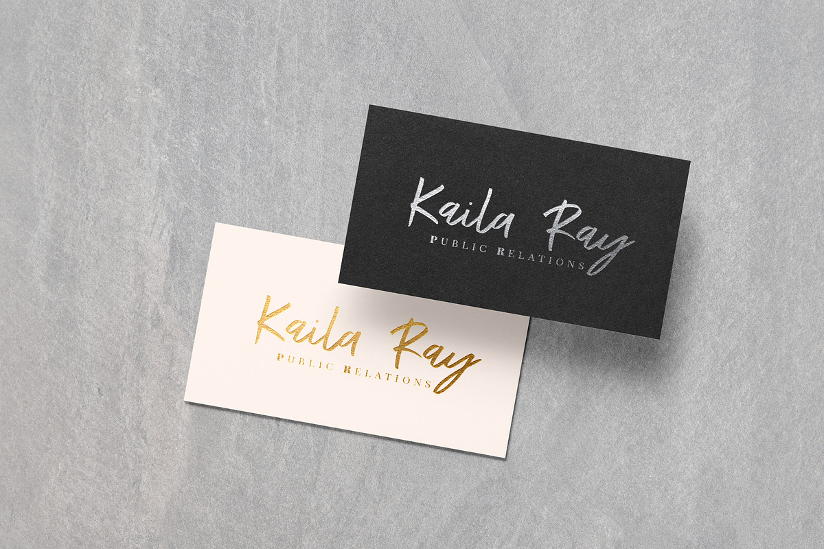 Exceptional font, a Script Font by Studio&Story