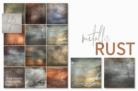 20 RUST TEXTURE BACKGROUNDS | Textures ~ Creative Market