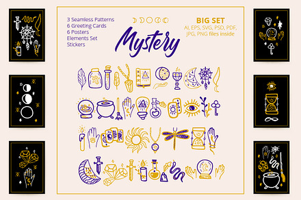 Big Data Infographics, an Object Illustration by Anna_leni