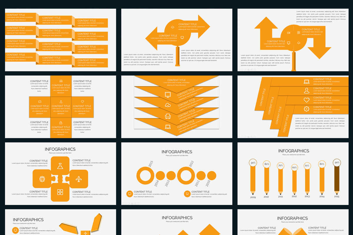 Amazing Powerpoint Template, a Presentation Template by Creative Slides