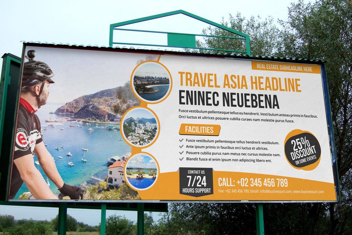 Billboard Signage Design