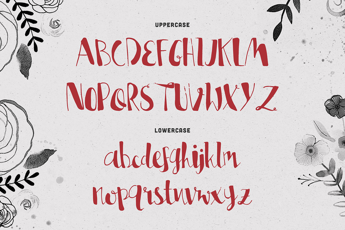 Lisa Marie Script, a Script Font by BlueRobinDesignShop