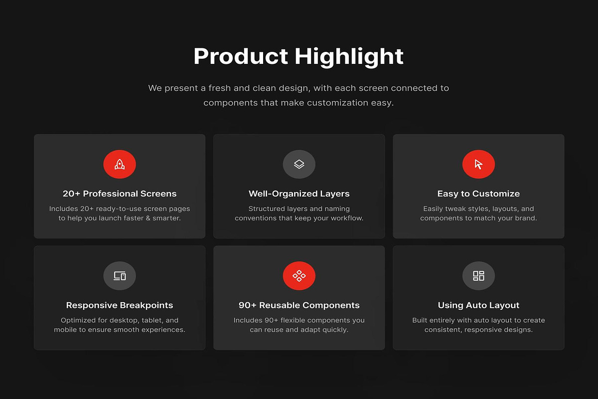 Framefolio - Digital Agency Website