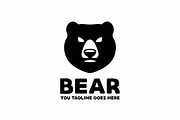 Bear, a Branding & Logo Template by Brandlogo | Creative Market