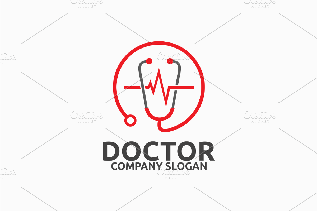 Doctor, a Branding & Logo Template by Brandlogo