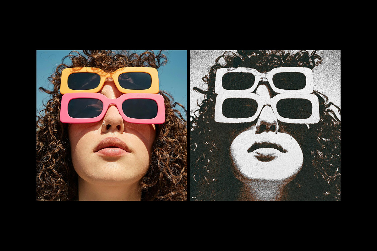 Paper Printing Photo Effect, a Layer Style Add-On by Design Squad