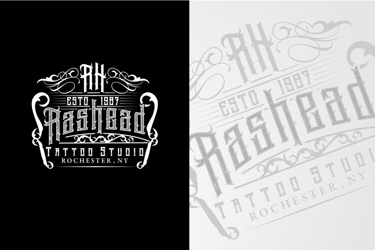 Eastern Beast Typeface, a Blackletter Font by uncurve | Creative Market
