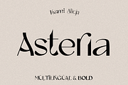 Tinkerbelle - Bold San Serif Font