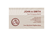 Business card template Hand Lifting | Business Card Templates ...