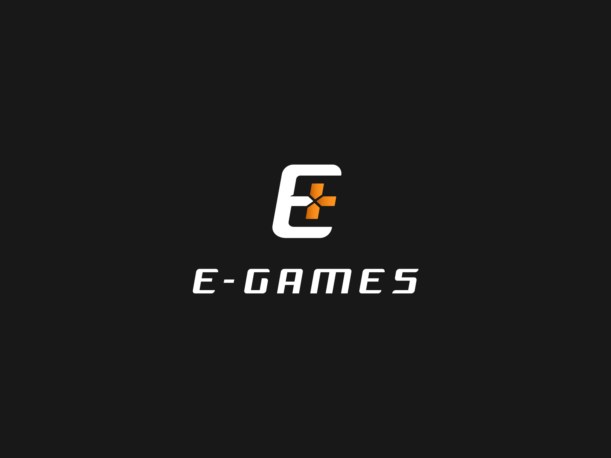 E letter gaming logo | Branding & Logo Templates ~ Creative Market