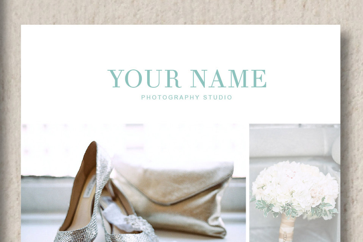Photographer Gift Card Design, a Card Template by roselindoco