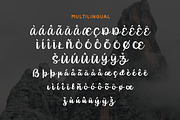 Noyram - Brush Script Fonts, a Script Font by Patria Ari (P4tcreativa ...