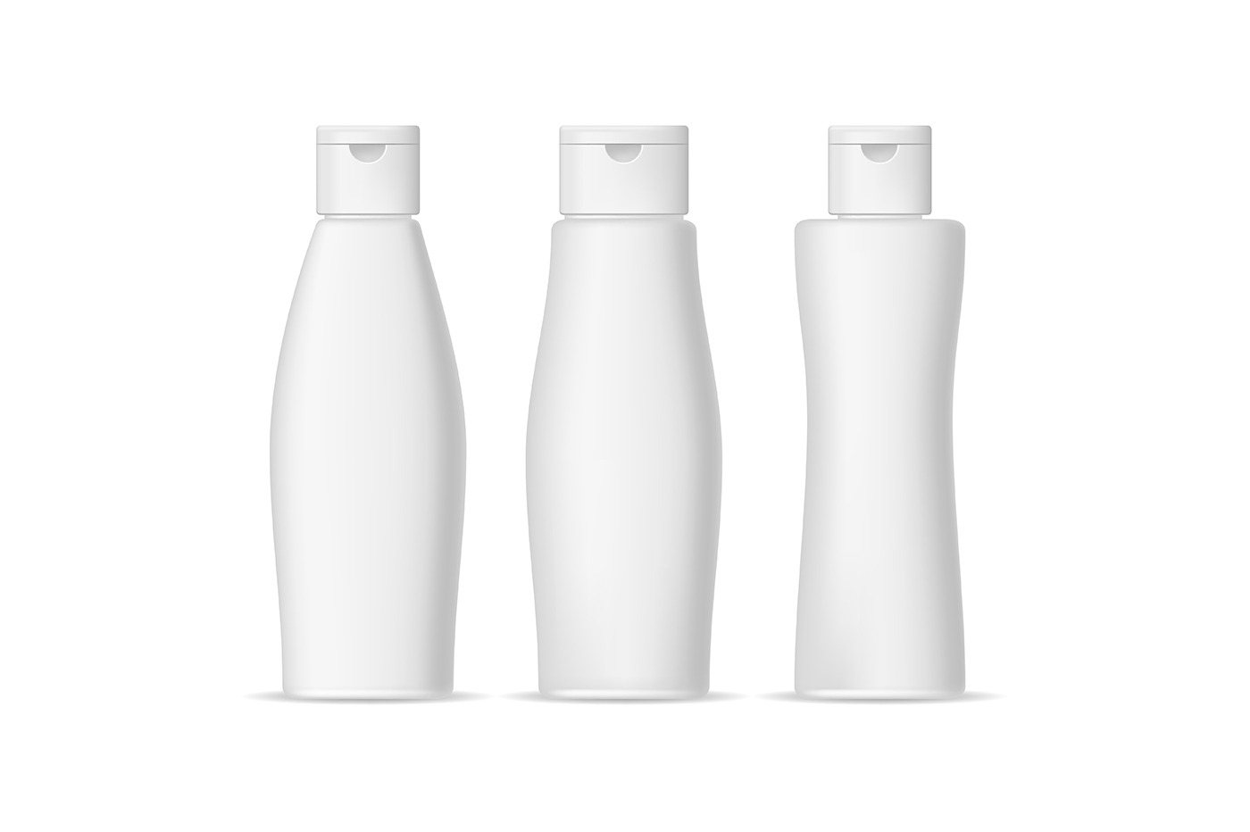 Realistic Detailed 3d Shampoo Bottle, an Object Graphic by Bigmouse_art