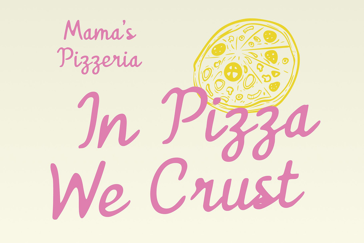 CS Greylin Drawn – Modern Script Font