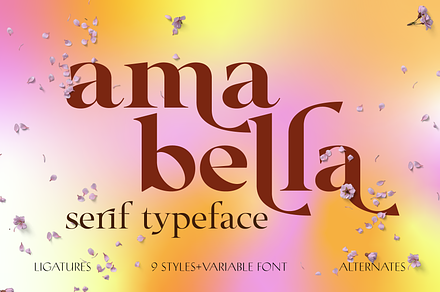 Kolbo - Typeface, a Serif Font by Genilson Santos