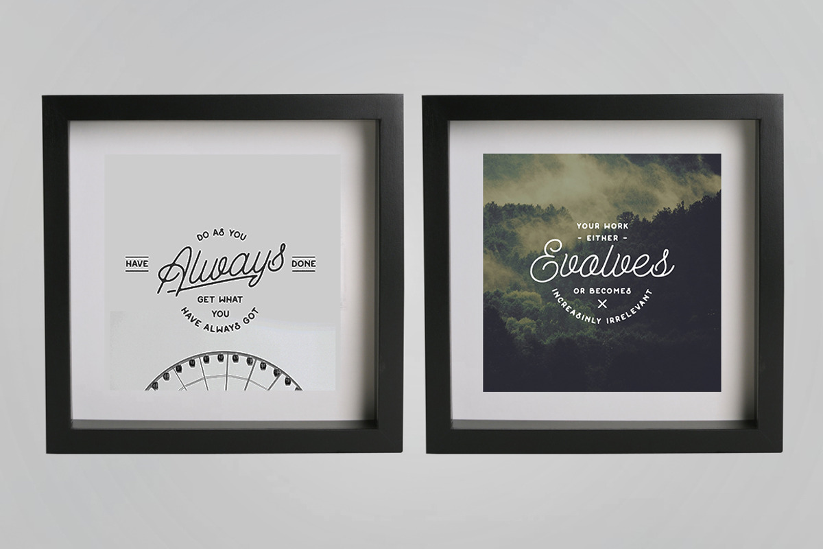 Hustle Script - A Monoline Script, a Script Font by Hustle Supply Co.