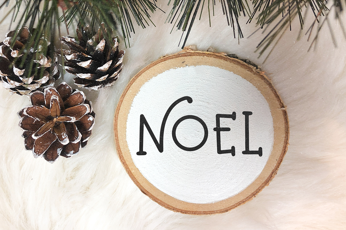 Christmas Font Bundle | 10 Fonts