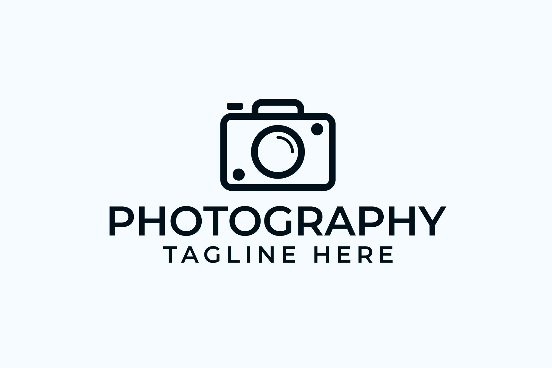 Photography Cinema Production Logo | Creative Market