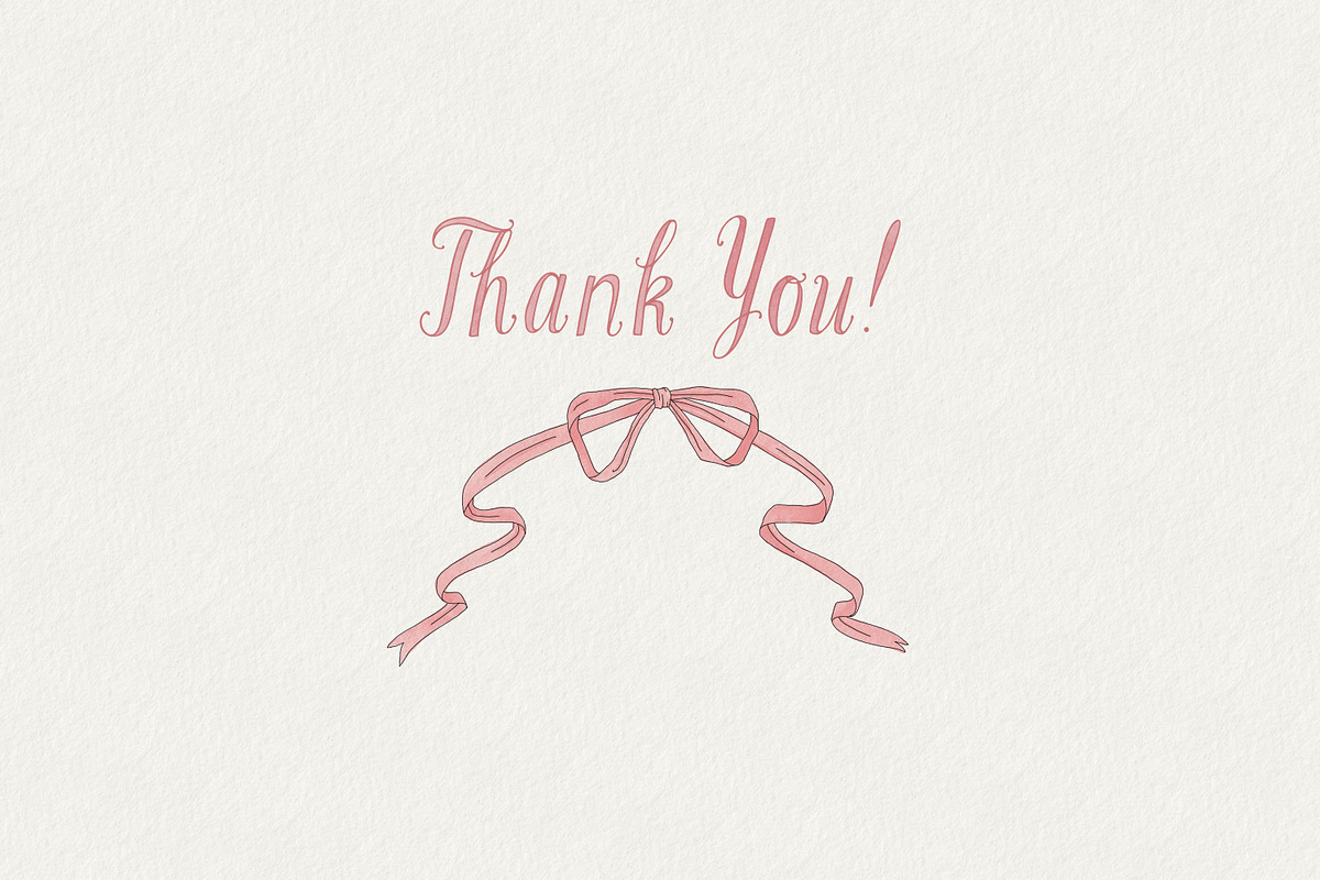 Mademoiselle – Modern Rococo Font Duo