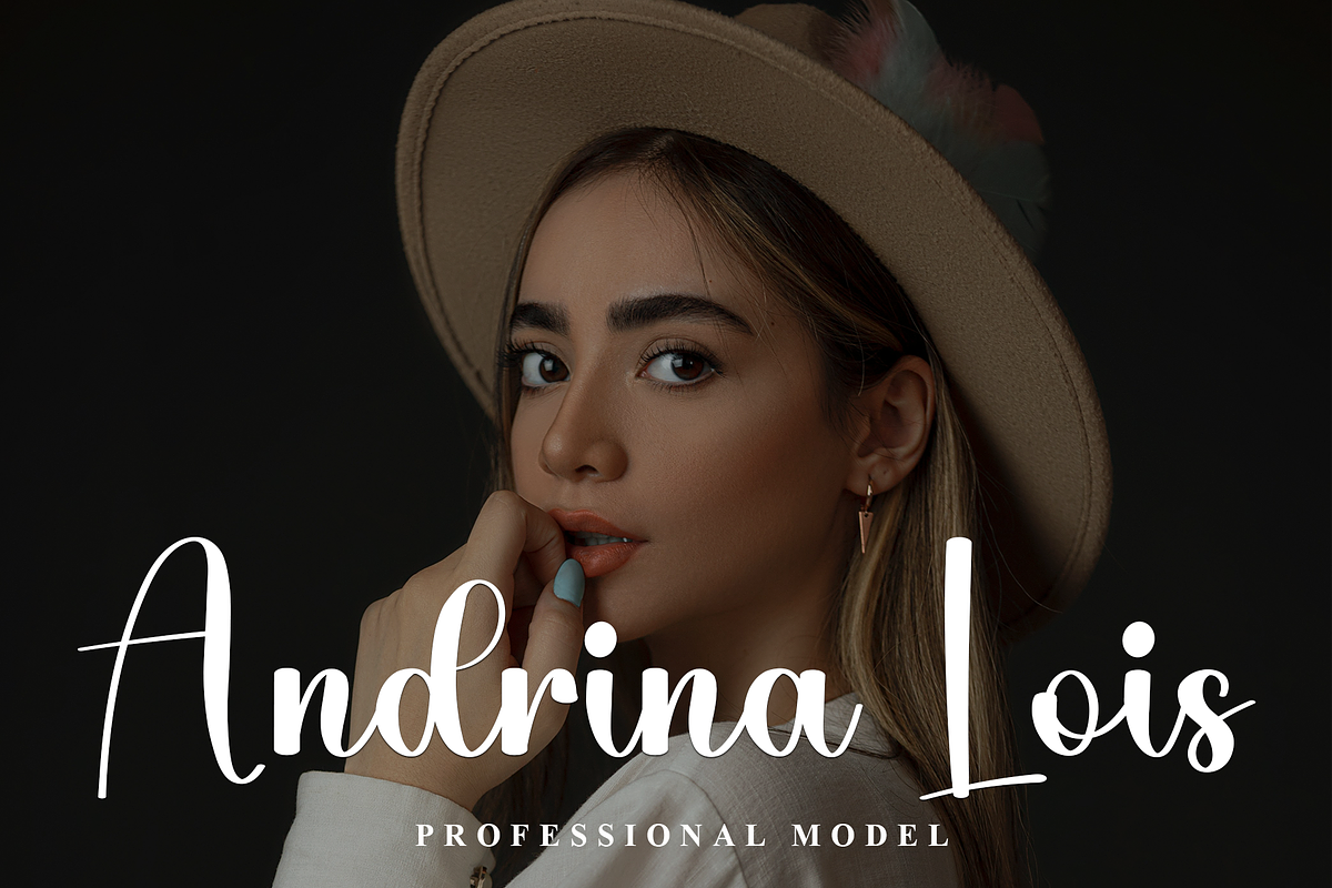 Delightful Background, a Handwritten Font by FreshTypeINK