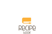 recipe book logo, a Branding & Logo Template by Mariyana