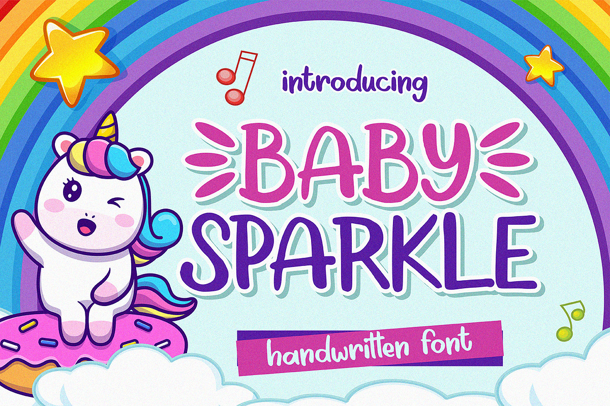 Cute & Playful Font Bundle