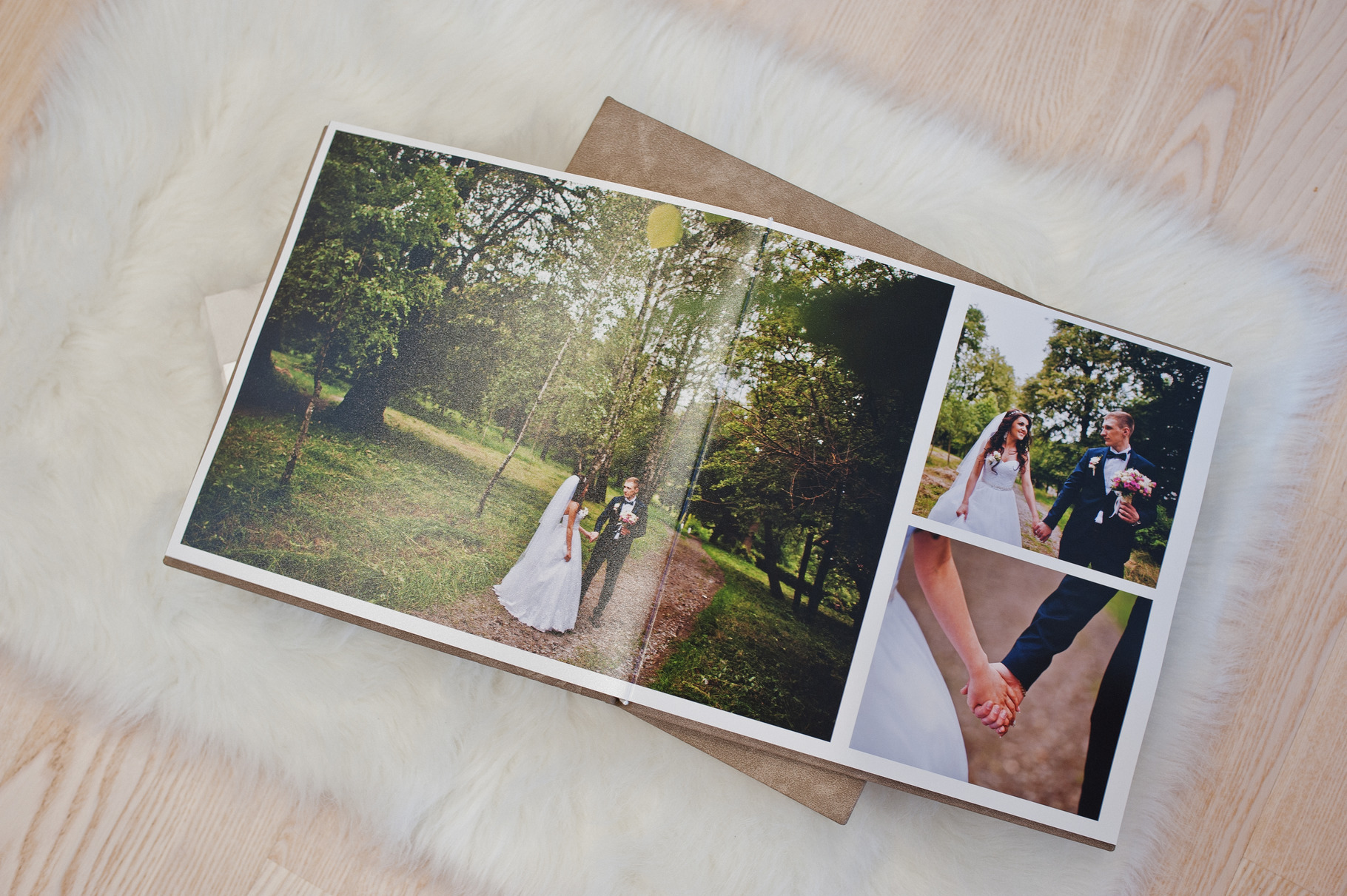 Wedding photobook and album featuring album, blank, and book, a Holiday ...