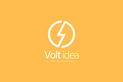 volt logos, a Branding & Logo Template by Logocreative | Creative Market