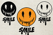 Big Horror Smile, an Illustration by Simply Factory
