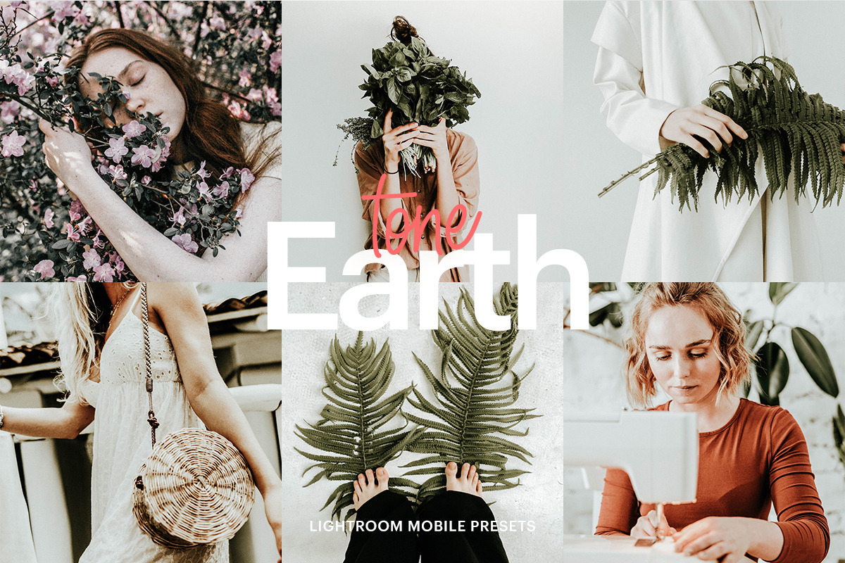Lightroom Preset-Earth Tone Theme, a Preset Add-On by ariodsgn