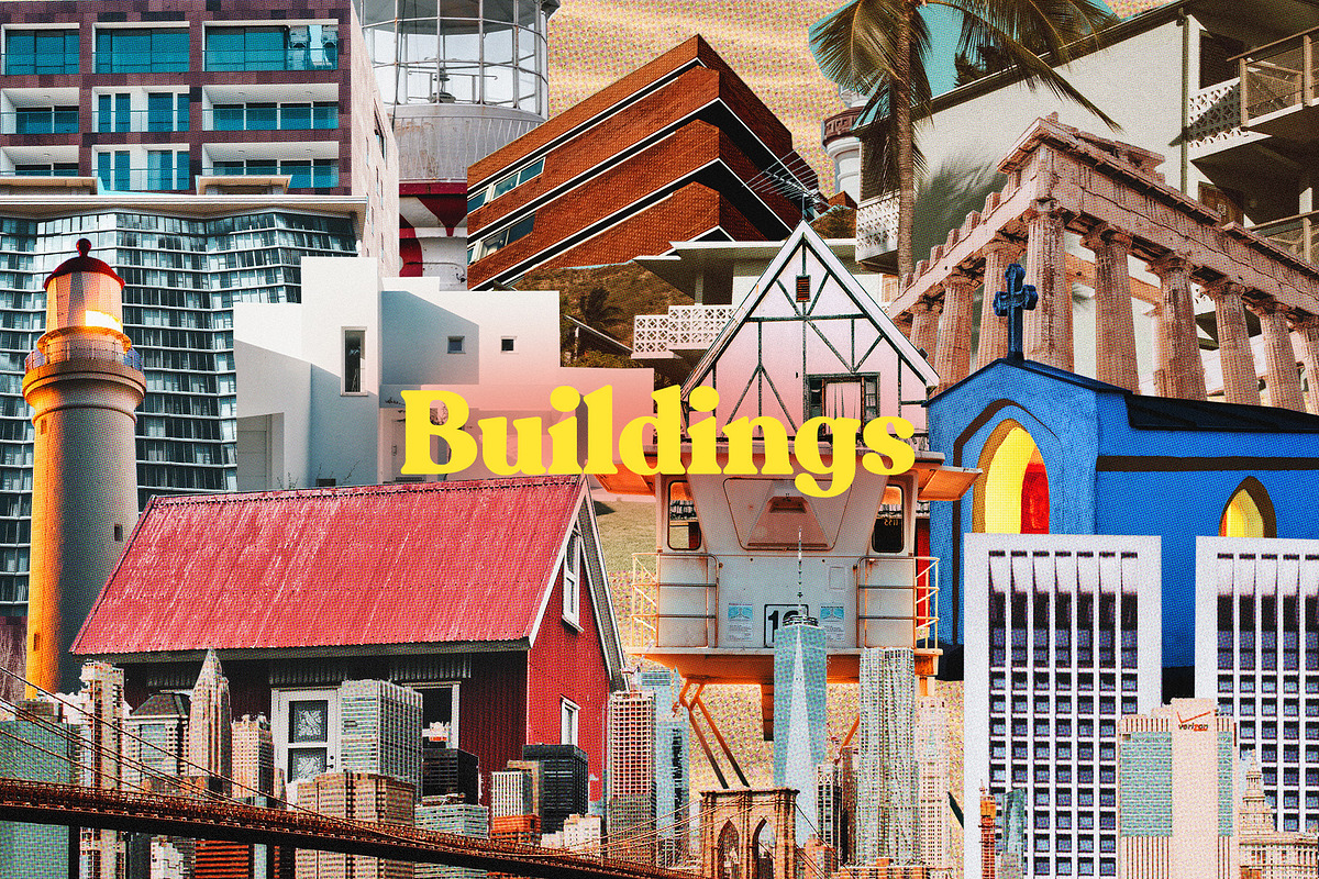 290+ Vintage Collage Cut-Outs Bundle, an Object Graphic by Studio 2am