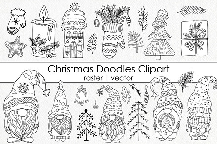 Christmas Bundle Mandala SVG. | Decorative Illustrations ~ Creative Market