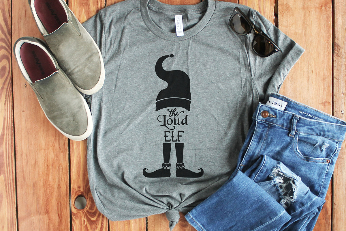 Christmas ELF SVG Bundle, ELF SVG, a Graphic by CraftlabSVG