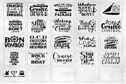 Cruise SVG Bundle